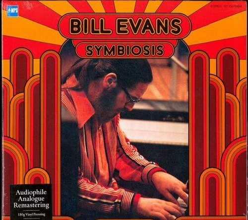 Bill Evans - Symbiosis (1 LP)