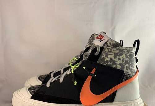 Кроссовки Nike blazer mid readymade оригинал найк