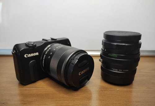 Canon eos m