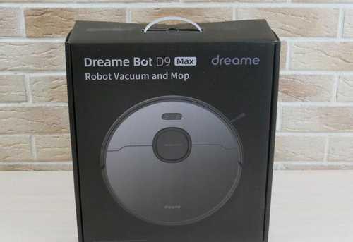 Xiaomi Dreame bot D9 Max новый гарантия