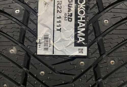 Yokohama IceGuard Stud IG65 275/50 R22 111T