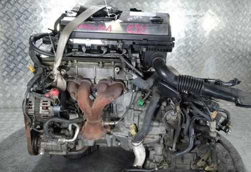 Двигатель к Nissan Note 2005-2009 CR14DE