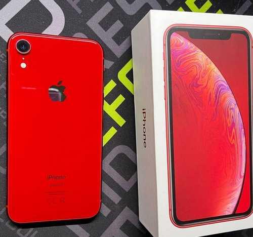 iPhone Xr, 128 ГБ