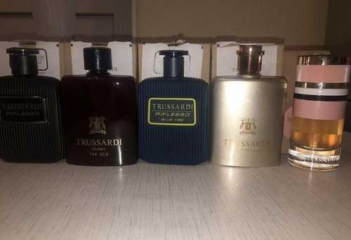 Trussardi парфюм