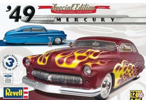 Модель “ 49 mercury” Revell 2860