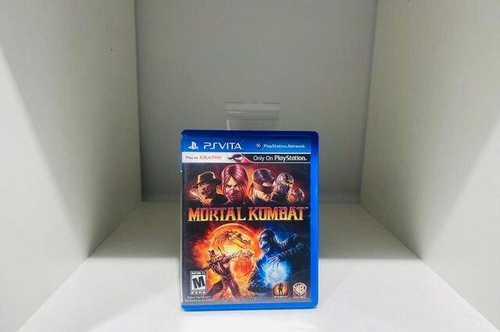 Mortal Kombat для PS Vita Б/У