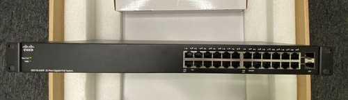 Коммутатор cisco SG110-24HP