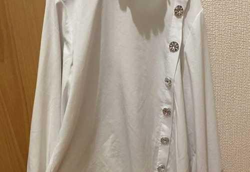 Блузка/ рубашка женская 42