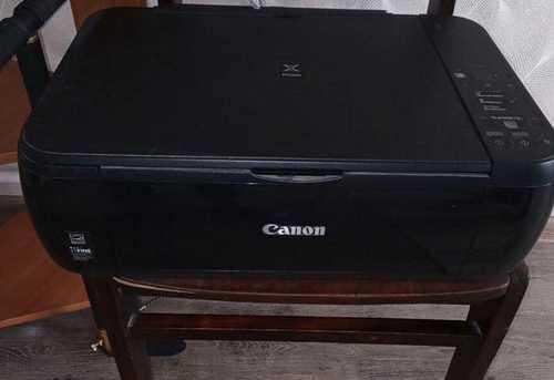 Принтер мфу струйный Canon Pixma 280