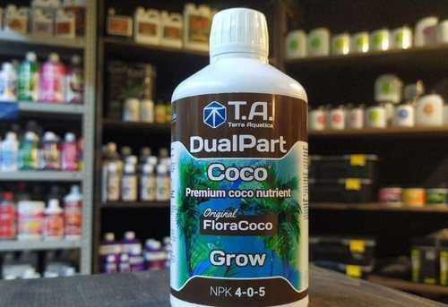 Удобрение Dualpart Coco Grow TA 0.5л