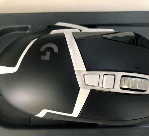 Игровая мышь logitech g502 se