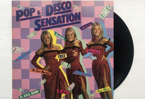 0737 Various – Pop & Disco Sensation