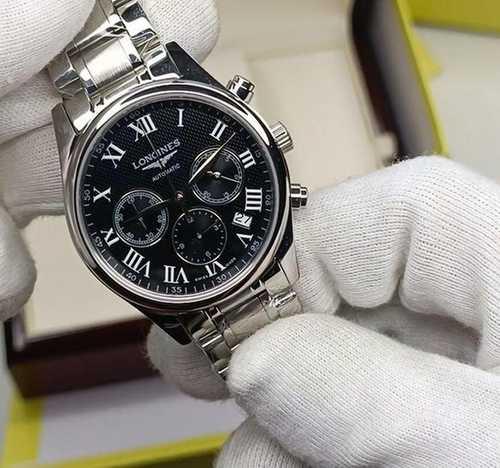 Классические часы Longines для мужчины