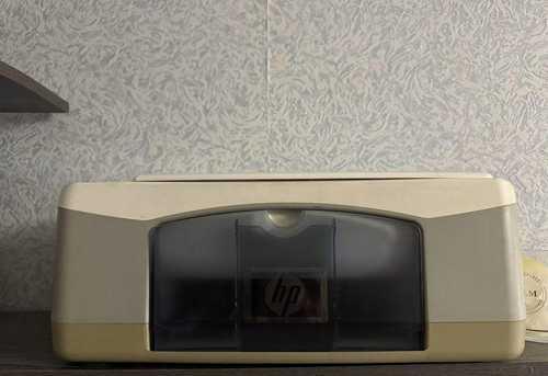 Hp deskjet F380