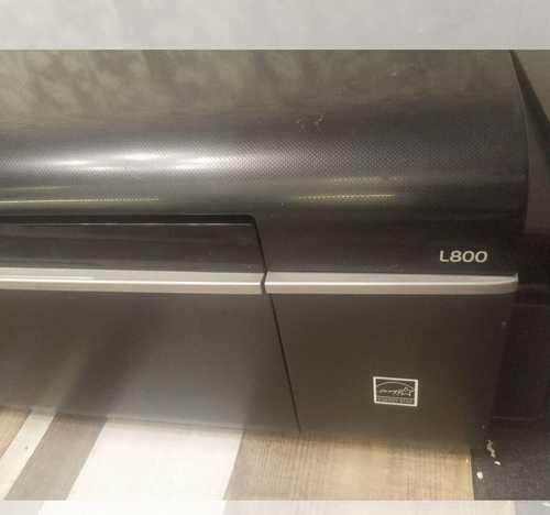 Принтер epson l800