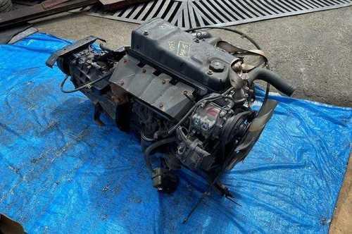 Продам Двигатель mitsubishi canter 4D33