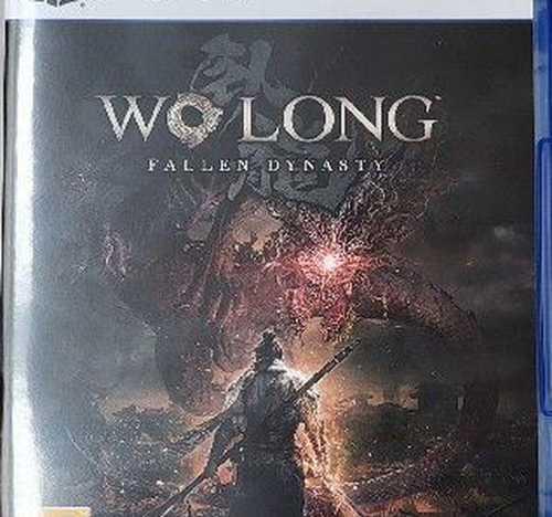 Wo long fallen dynasty ps5