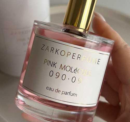 Zarkoperfume pink molecule 090 09 распив