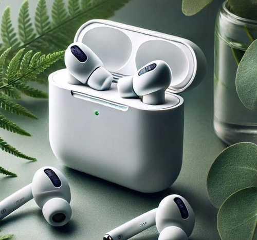 Наушники airpods pro 2(премиум реплика)