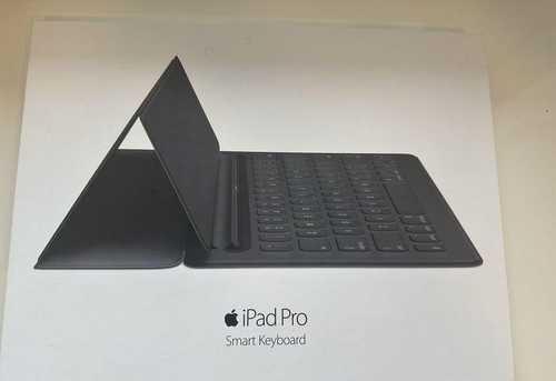 iPad pro SMART keyboard