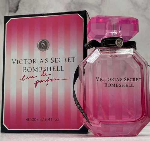 Victoria secret bombshell 100 мл духи оригинал