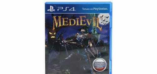 MediEvil для PS4