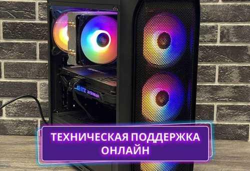 Новый Игровой пк Core i7-13700KF + RTX4070TI