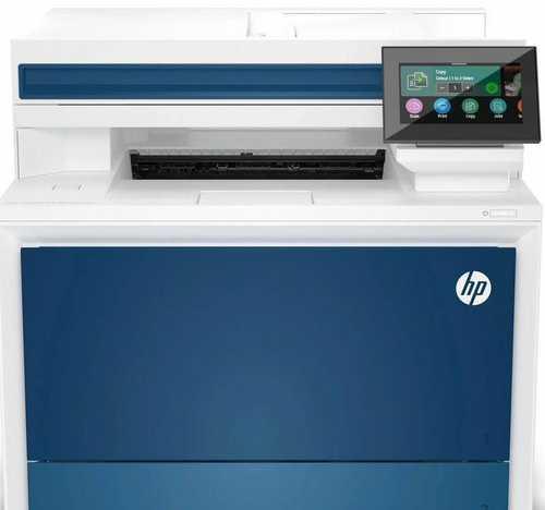 Мфу лазерное HP 4303dw, цветное, А4