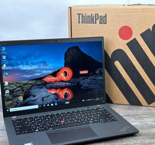 Lenovo ThinkPad T14 Gen 3 Core i7   коробка