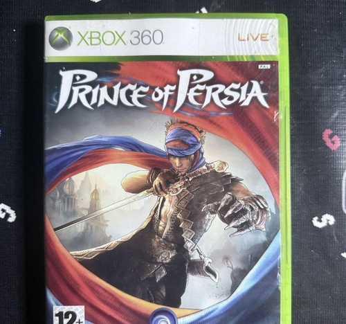 Prince of persia xbox 360