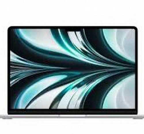 Apple MacBook Air 13, 2022, M2, 8/256, silver