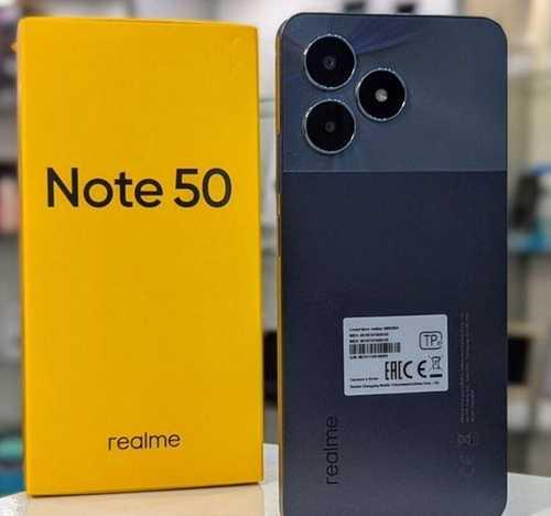 realme Note 50, 3/64 ГБ