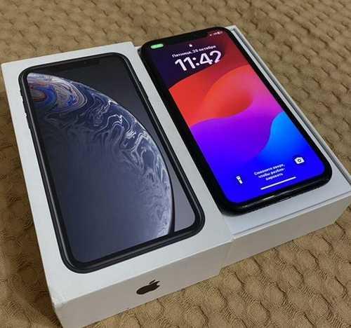 iPhone Xr, 64 ГБ