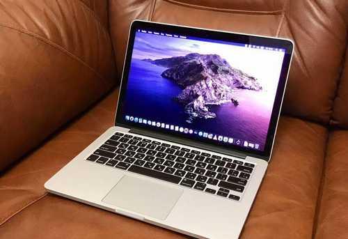 MacBook Pro Retina Core i5 + SSD 120GB + Отл Бат