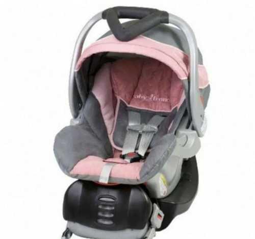 Автолюлька Baby Trend Isofix 0-13 кг автокресло