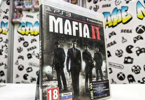 Mafia 2 для PS3 Б/У