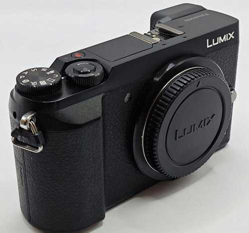 Panasonic Lumix DMC-GX80