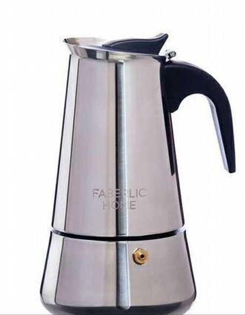 Гейзерная кофеварка Faberlic