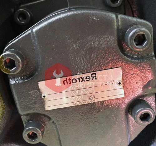 Основной насос Doosan S170W-5