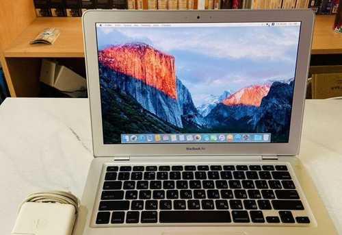 Apple MacBook Air 13 без wi-fi