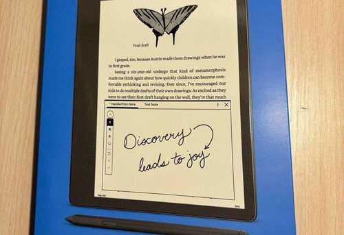 Amazon Kindle Scribe 16Gb Premium Pen