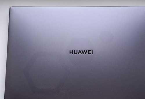 14" HUAWEI MateBook D 14 Nbl-WAP9R, 512 ГБ, Ryzen 7 3700U, RAM 8 ГБ, Radeon Vega 10