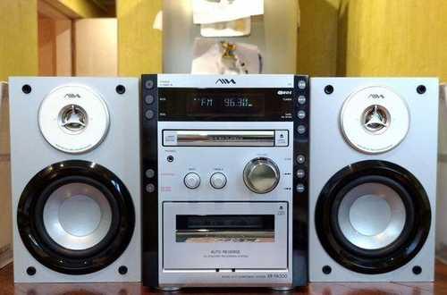 Aiwa XR-FA500 CD-R/RW/AUX/FM/кассета