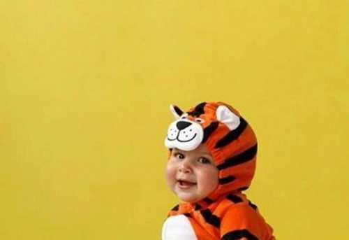Новогодний костюм тигрёнка