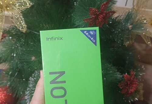 Infinix Note 11, 4/64 ГБ
