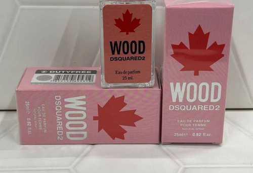 Парфюм dsquared² Wood 25 ml