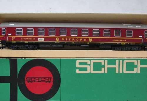 Модель вагона 1:87