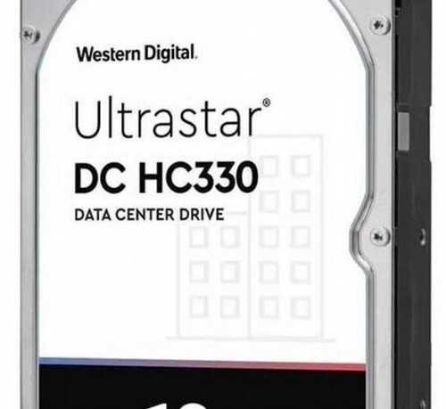 HDD 10тб WD Ultrastar серверный, новые