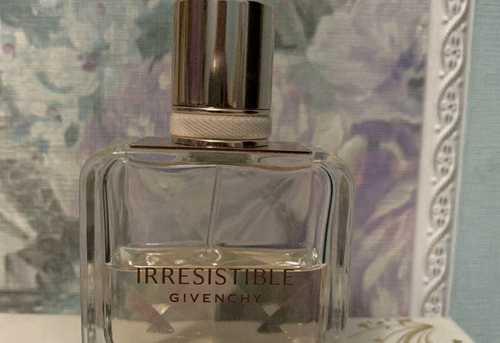 Givenchy irresistible frache, оригинал