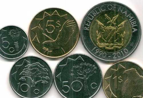 Иностранные монеты и наборы